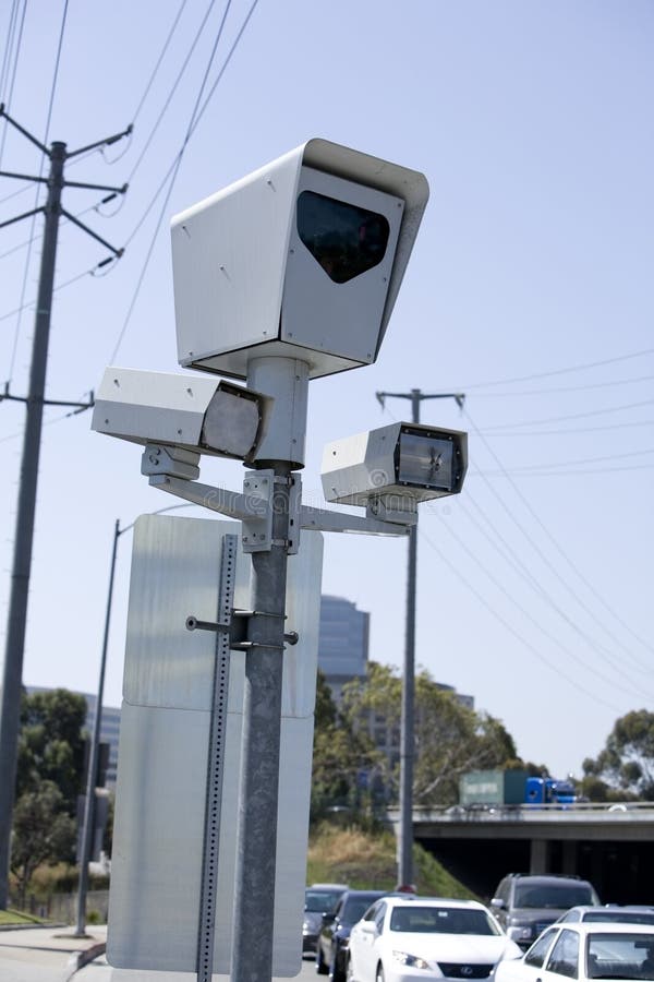 Intersection Camera stock photo. Image of traffic, intersection - 5044622