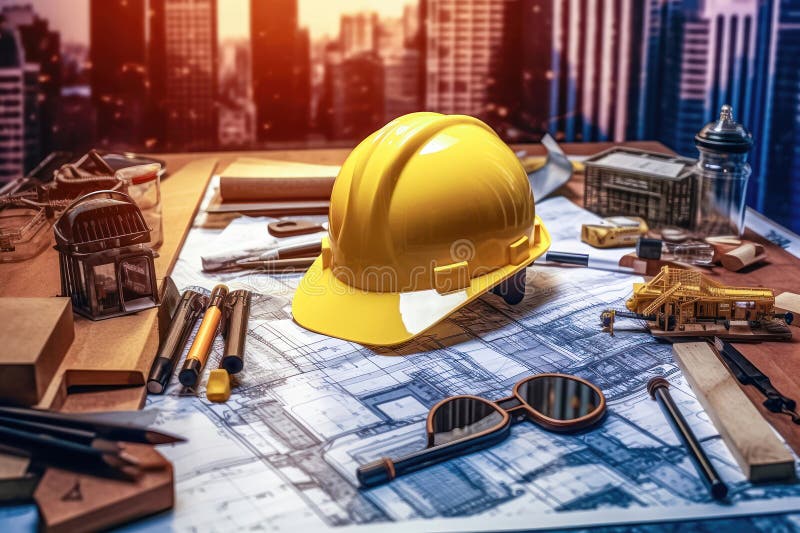 The Intersection of Construction and Design - Generative AI Stock ...