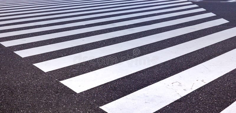 Intersection Crosswalk at Night in Tokyo Stock Image - Image of modern ...