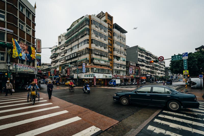 Datong City scenery editorial photography. Image of botanic - 81042712