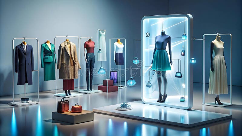 The Intersection of Fashion and Technology: a Glimpse into the Future ...