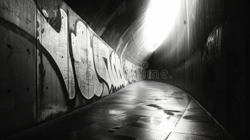 The Intersection of Graffiti Art and Modern Architecture, Utilizing ...