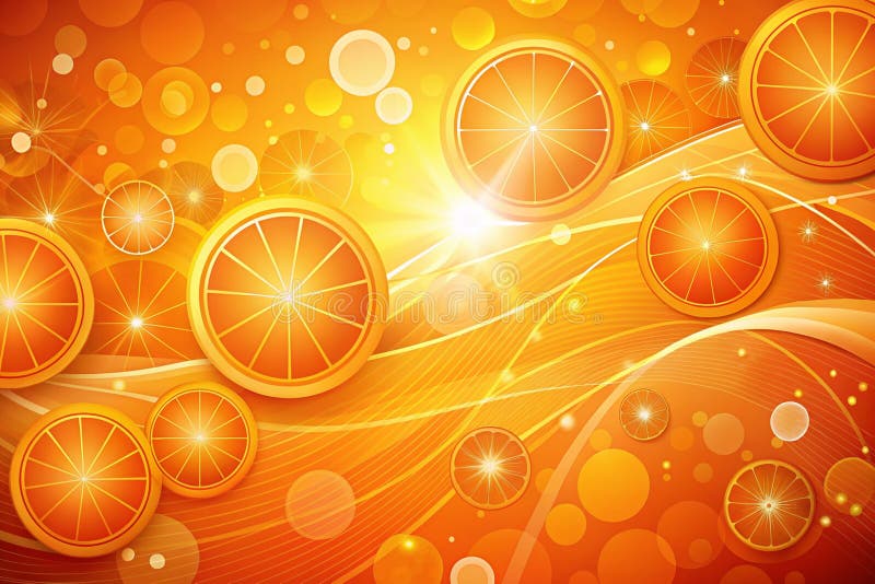 Intersection of Lights stock illustration. Illustration of ranging ...