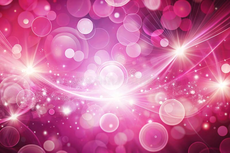 Intersection of Lights stock illustration. Illustration of illuminating ...