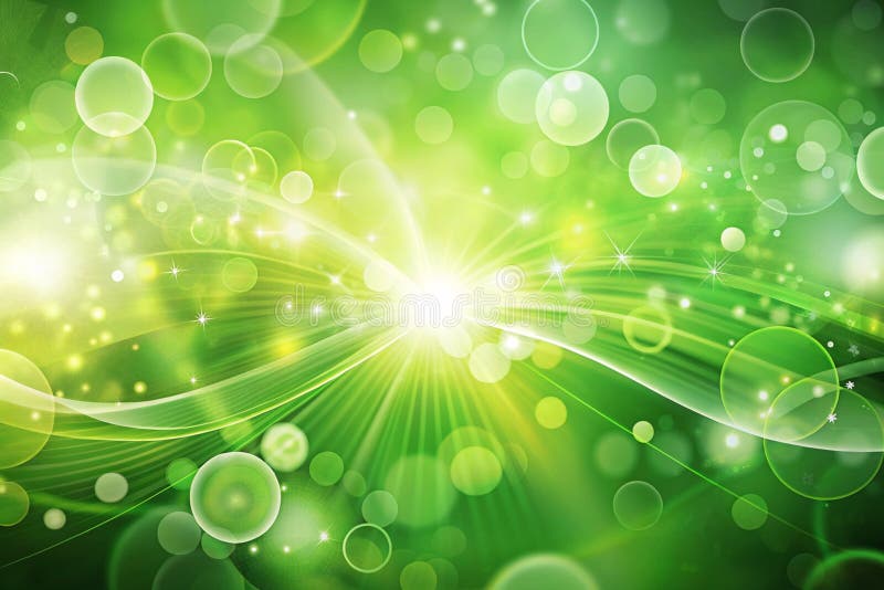 Intersection of Lights stock illustration. Illustration of feel - 331572619