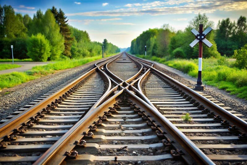 Choicessymbolrail Stock Illustrations – 2 Choicessymbolrail Stock ...