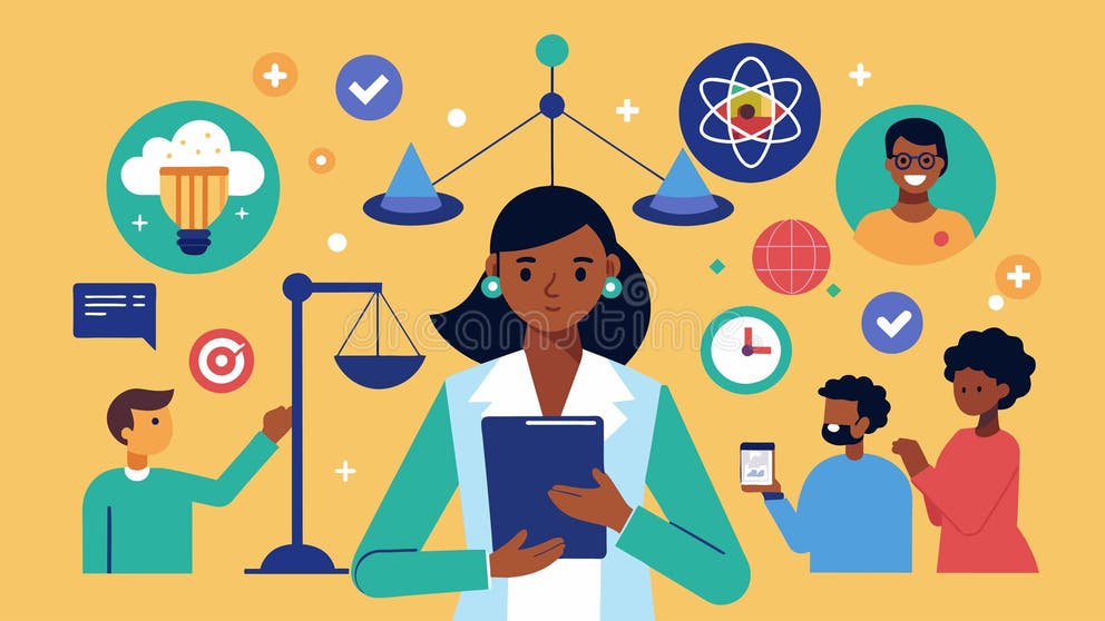 Technology Empowerment Stock Illustrations – 5,488 Technology ...