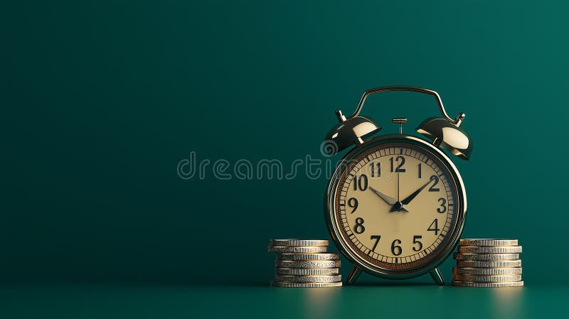 The Intersection of Time and Wealth Exploring the Symbolism of an Alarm ...