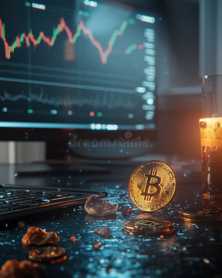 Exploring Cryptocurrencys Stock Illustrations – 16 Exploring ...