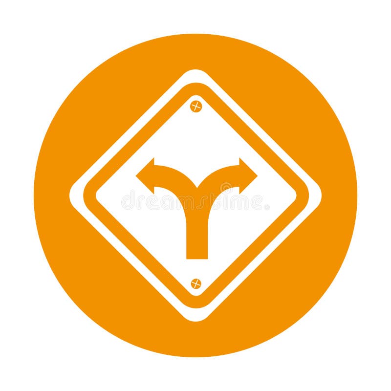 Intersection Traffic Signal Icon Stock Vector - Illustration of safety ...