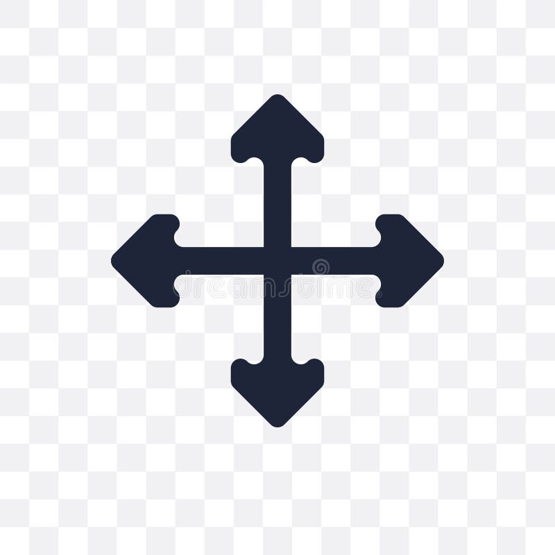 Intersection Transparent Icon. Intersection Symbol Design from G Stock ...