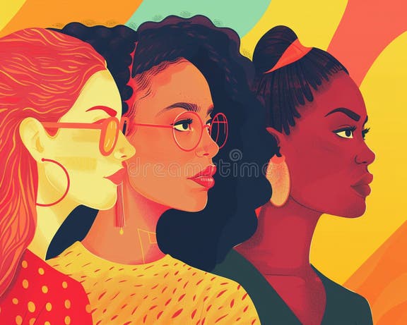 Intersectionality Illustration Stock Illustrations – 159 ...