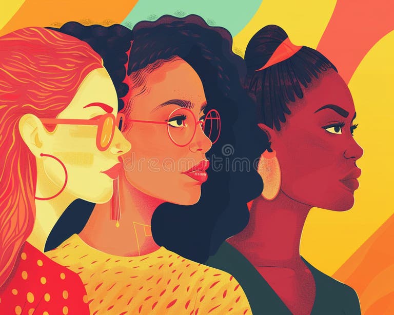 Intersectionality Illustration Stock Illustrations – 159 ...