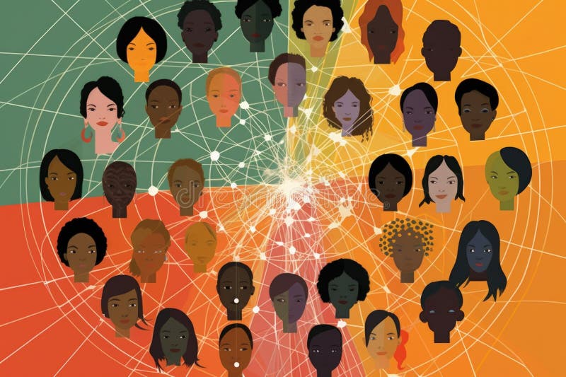 Intersectionality Stock Illustrations – 607 Intersectionality Stock ...