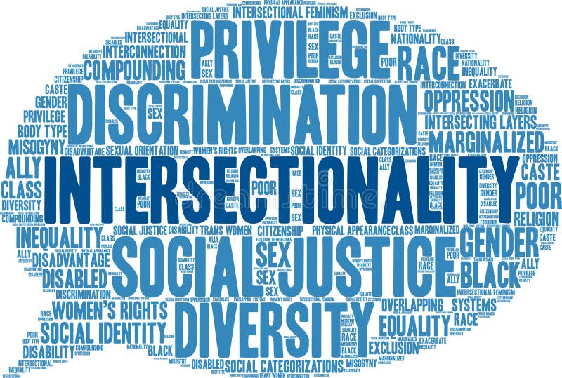 Intersectionality Stock Illustrations – 607 Intersectionality Stock ...