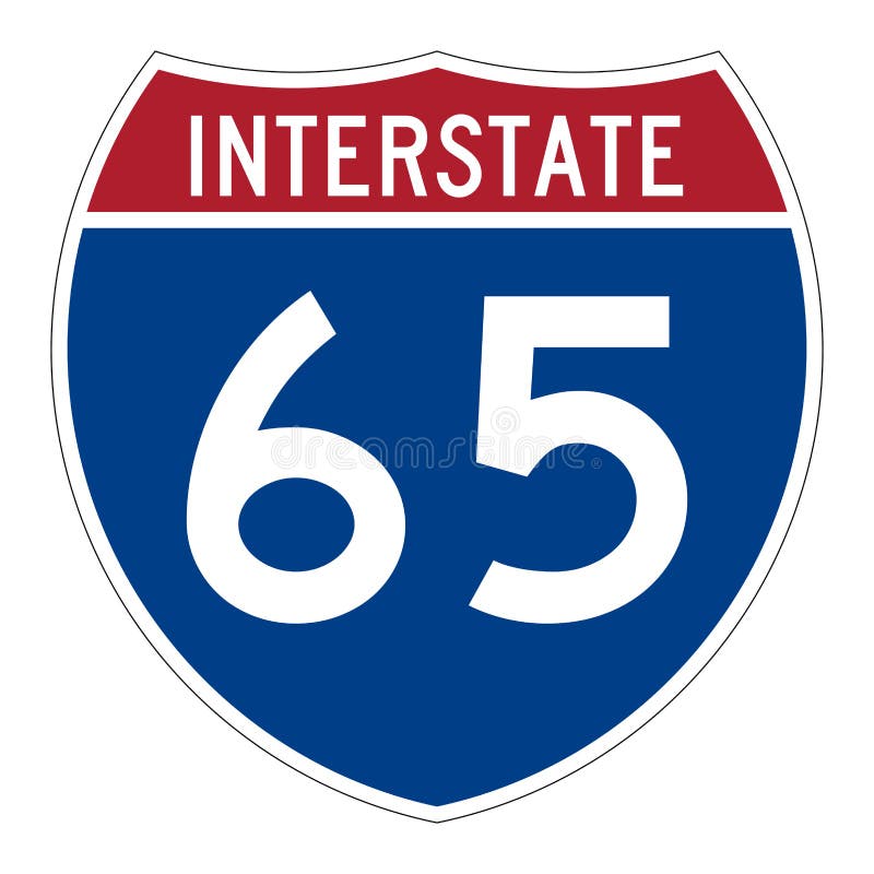 Interstate Sign Traffic Stock Illustrations – 2,247 Interstate Sign ...