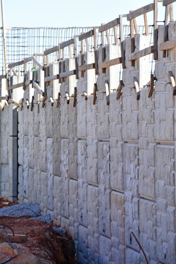 165 Rebar Retaining Wall Stock Photos - Free & Royalty-Free Stock ...