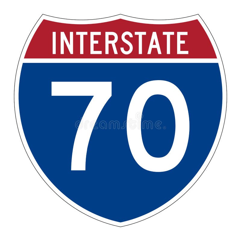 Route 70 Road Sign Stock Illustrations – 80 Route 70 Road Sign Stock ...