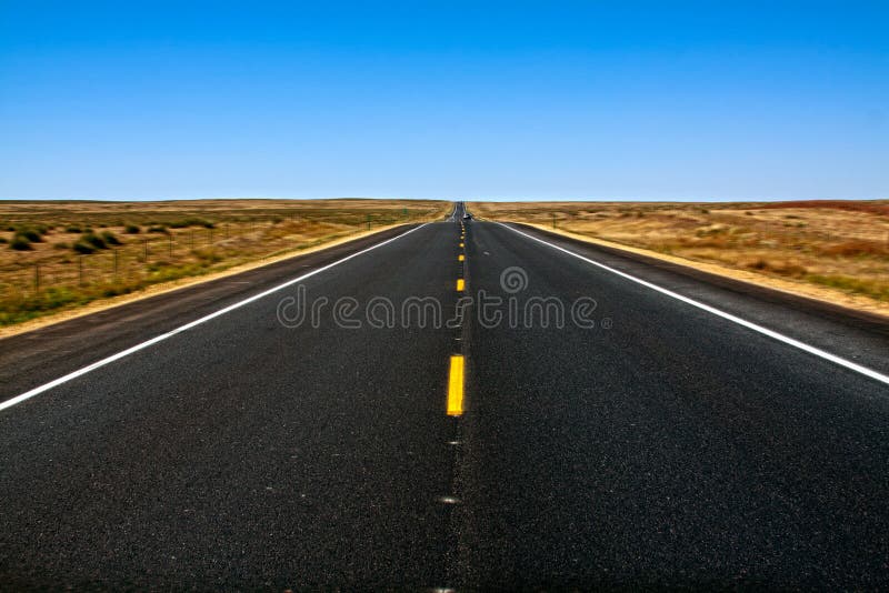 Interstate road stock image. Image of asphalt, national - 17956149