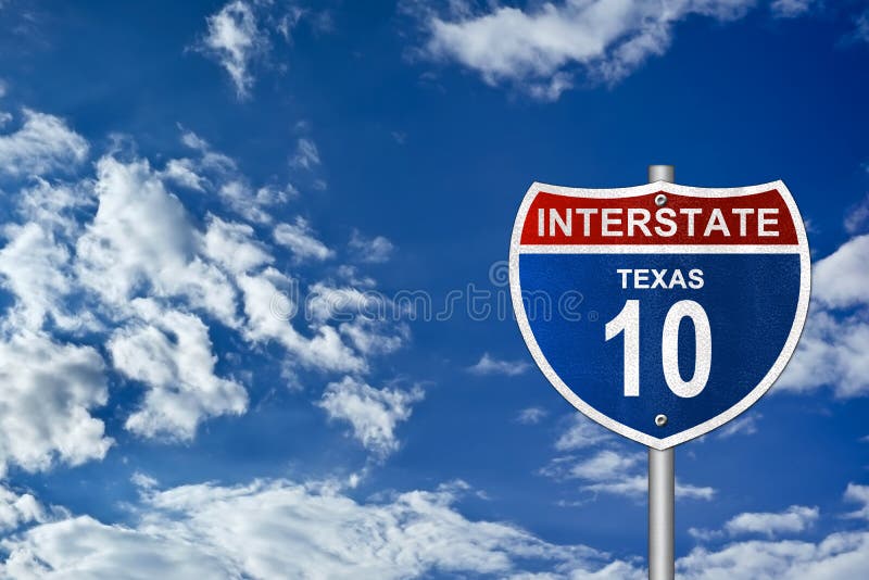 I-95 Sign_RJ - ID: TrafficSign00009 Stock Image - Image of information ...