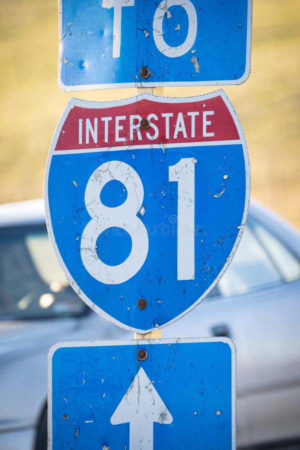 United State Interstate Highway System Stock Photos - Free & Royalty ...