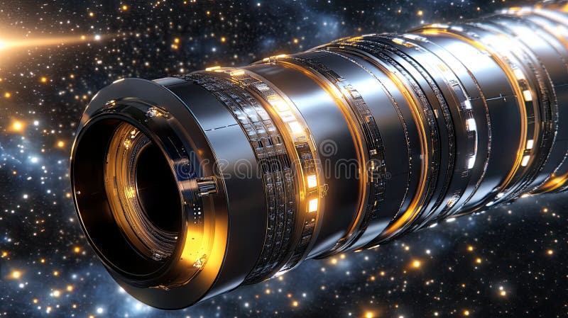 Interstellar Antimatter Engines Powering Future Space Exploration with ...