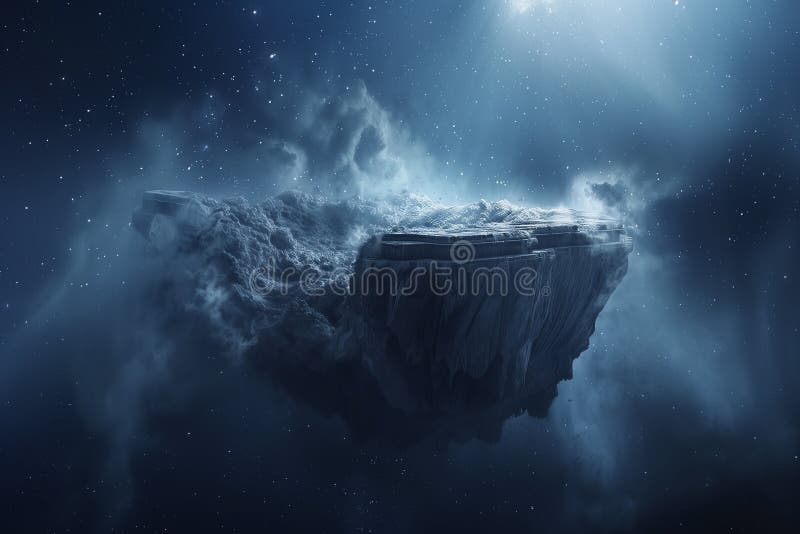 An Interstellar Ark Carrying the Last Remnants of Humanity To a Distant ...