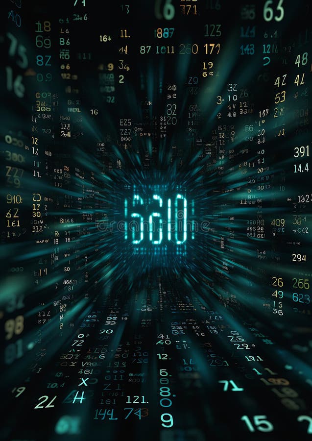 Interstellar Defense: the Advanced Technology of Digital Digits Stock ...