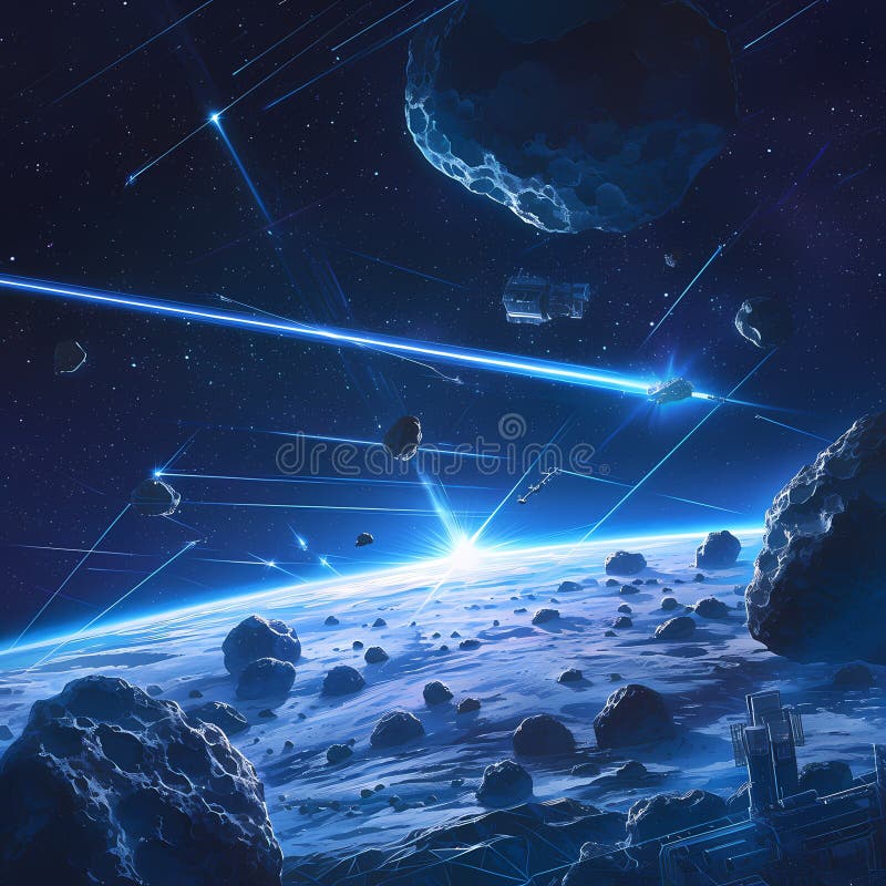 Incoming Projectiles Stock Illustrations – 16 Incoming Projectiles ...