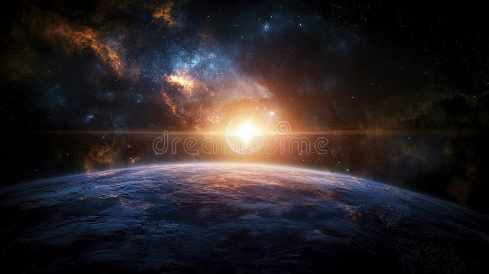 Inner Earth Space Stock Illustrations – 925 Inner Earth Space Stock ...