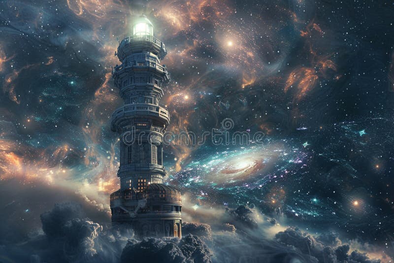 An Interstellar Lighthouse Guiding Ships through Treacherous Space ...