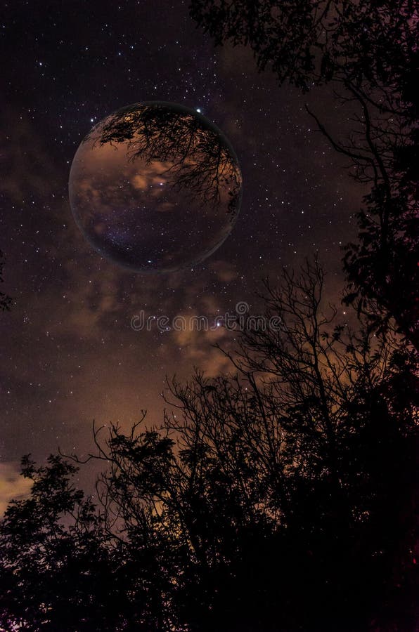 Interstellar 3 stock image. Image of nightsky, sphere - 124698505