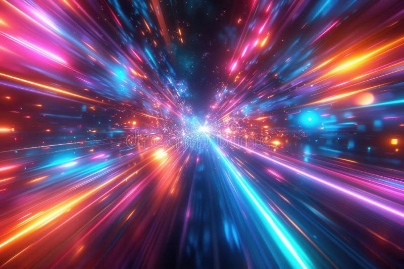 Interstellar Travel through a Wormhole in Deep Space at the Speed of ...