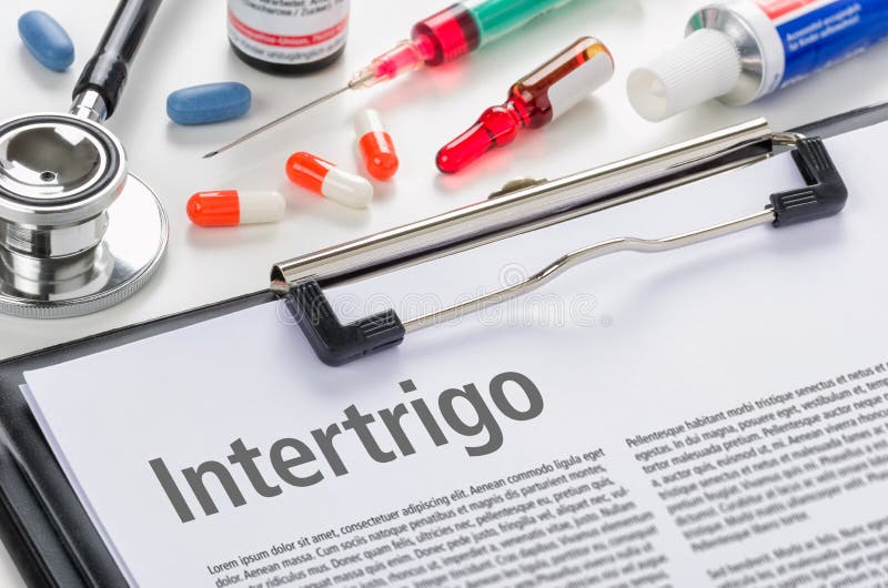 Diagnosis Intertrigo Stock Photos - Free & Royalty-Free Stock Photos ...