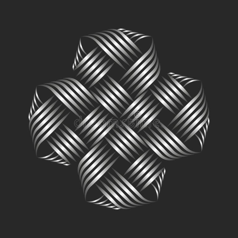 Weaving Logo Stock Illustrations – 1,920 Weaving Logo Stock ...