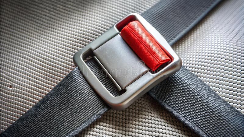 Seat Belt Representation Stock Illustrations – 15 Seat Belt ...