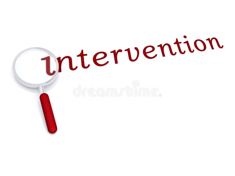 Intervention Stock Illustrations, Vecteurs, & Clipart – (3,803 Stock ...