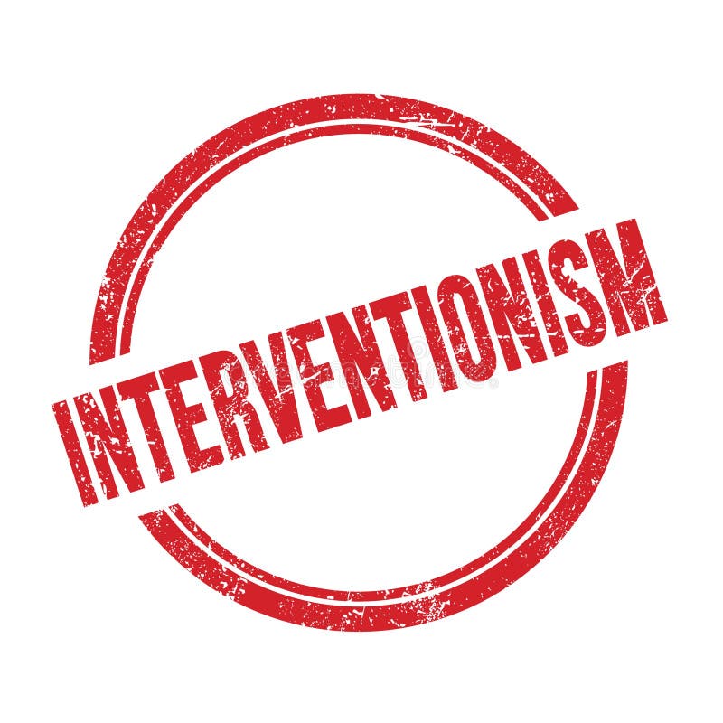 Interventionism Stock Illustrations – 26 Interventionism Stock ...