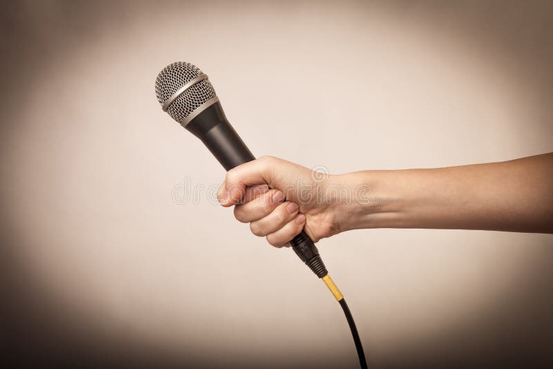 4,398 Hand Interview Microphone Stock Photos - Free & Royalty-Free ...