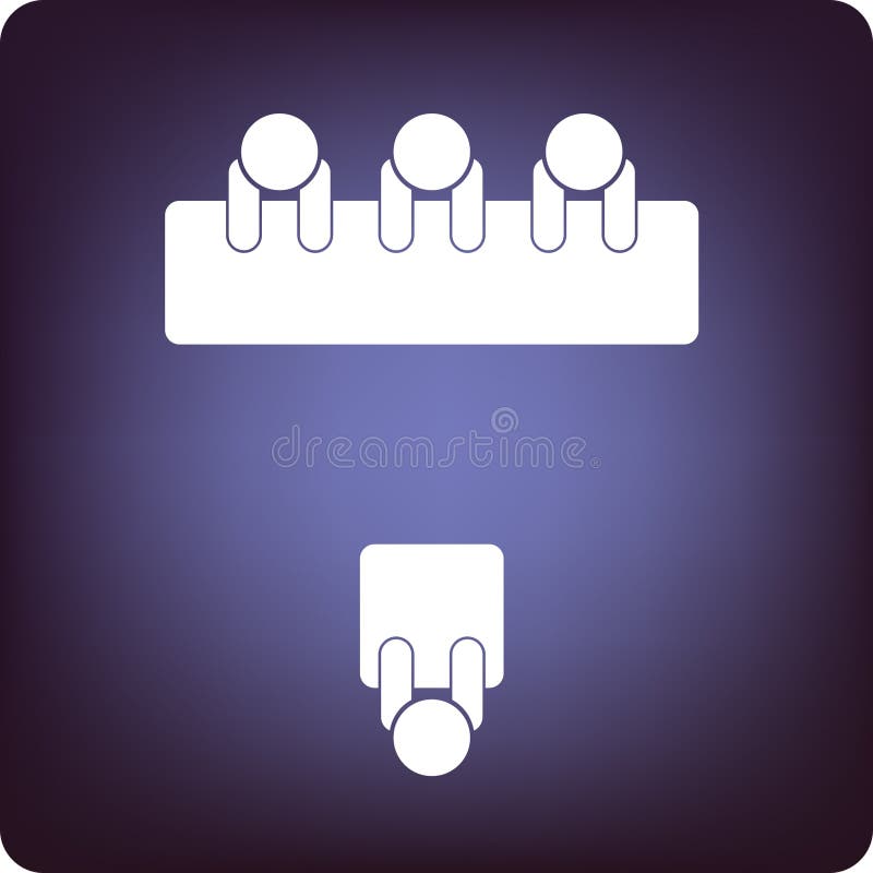 Interview Panel Stock Illustrations – 831 Interview Panel Stock ...