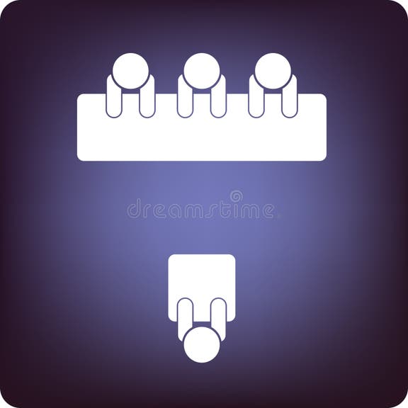 Interview Panel Stock Illustrations – 831 Interview Panel Stock ...