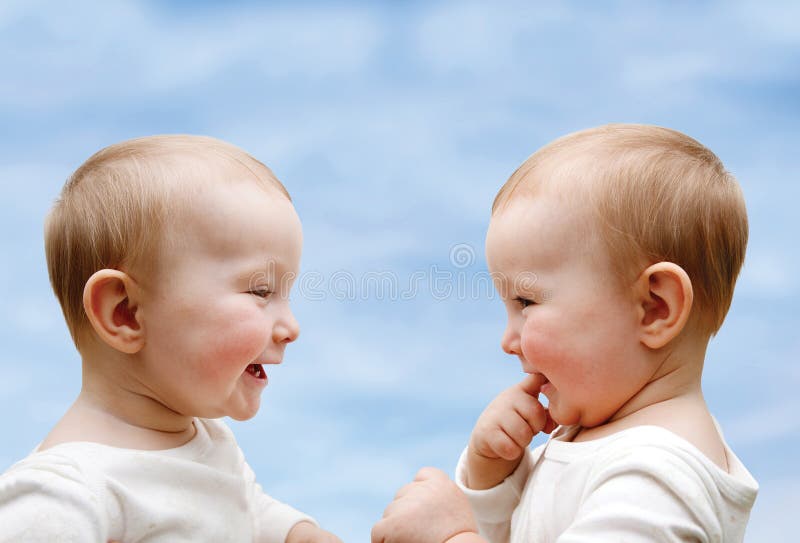 Interview stock image. Image of baby, smiles, children - 89157083