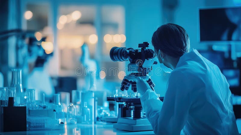 An Interview is Being Conducted in a Television Studio, Highlighting ...