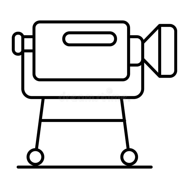 Video Interview Camera Icon Stock Illustrations – 1,600 Video Interview ...