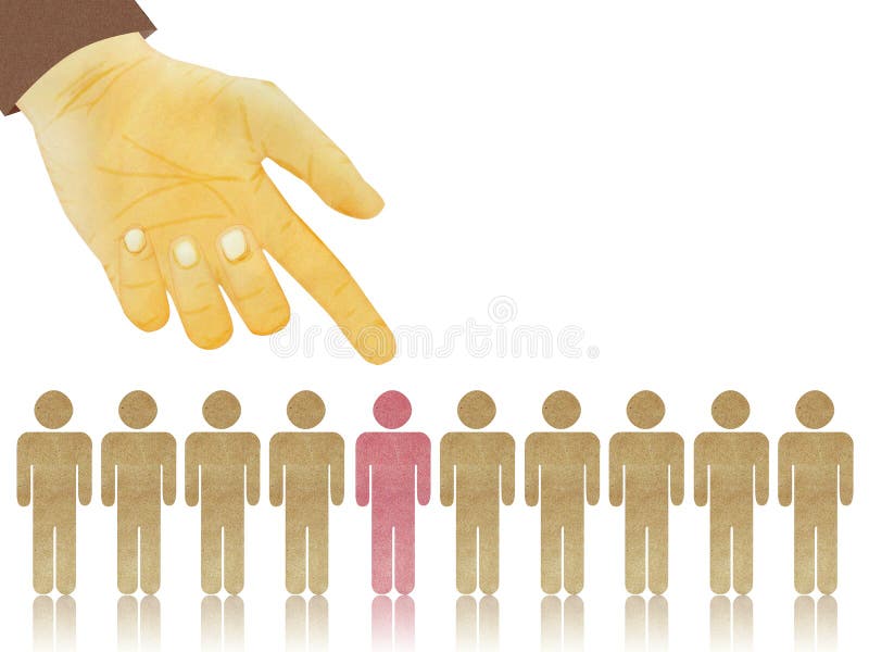 Interview Concept - Hand Selected One from Candid Stock Illustration ...