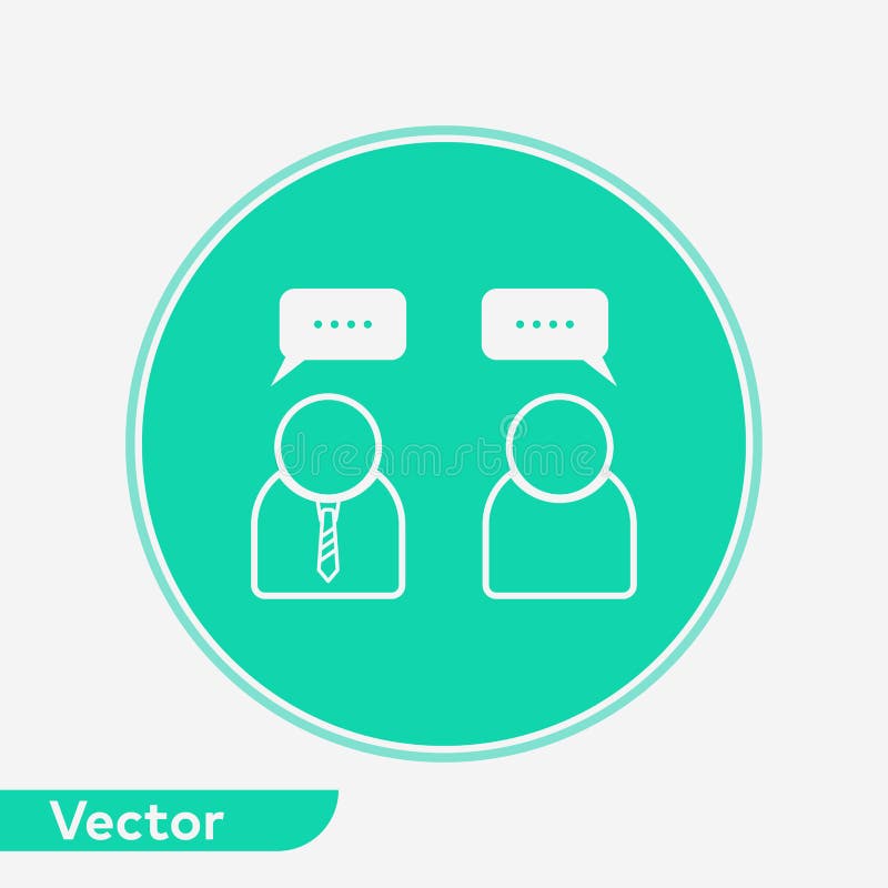 Interview Symbol Stock Illustrations – 21,917 Interview Symbol Stock ...