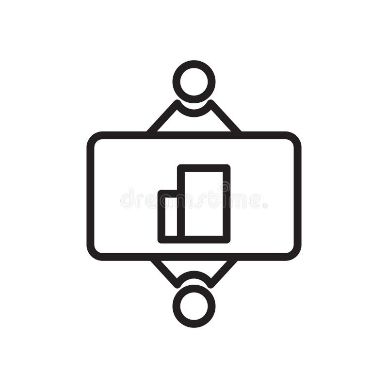 Interview Icon Vector Isolated on White Background, Interview Sign ...