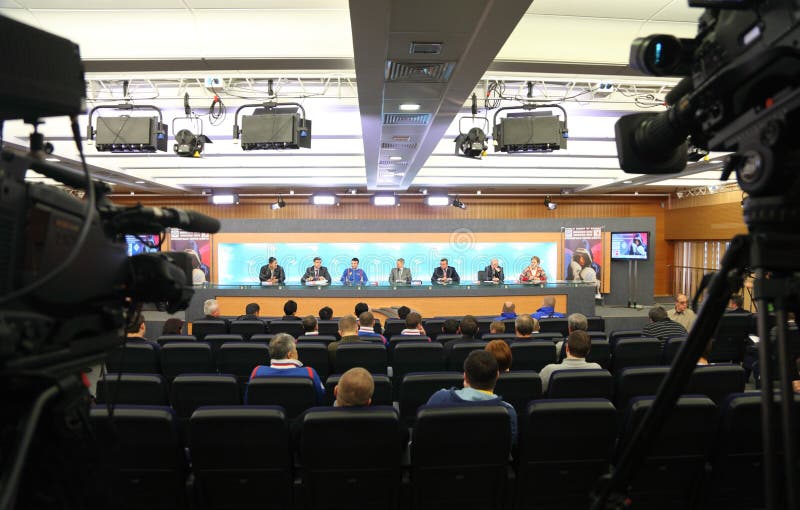 Interview with Members of World Series of Boxing Editorial Photography ...