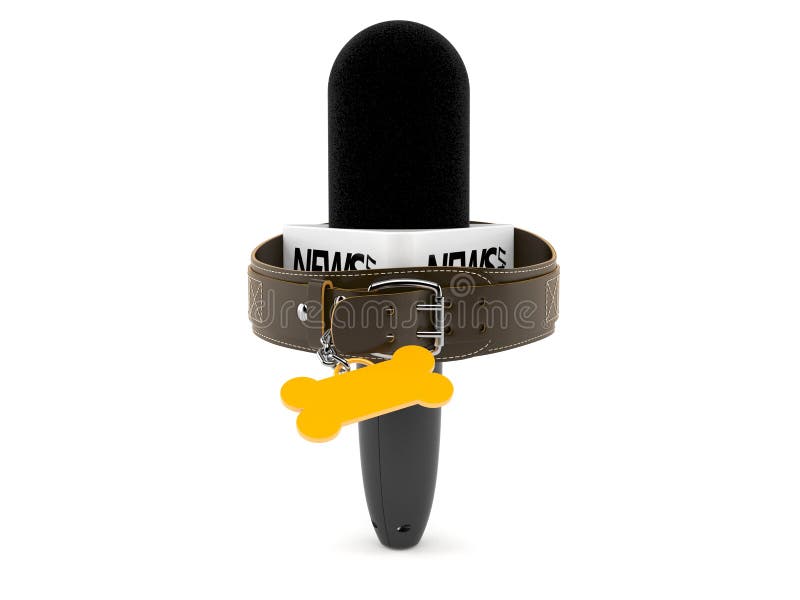 Dog Microphone Stock Illustrations – 518 Dog Microphone Stock ...