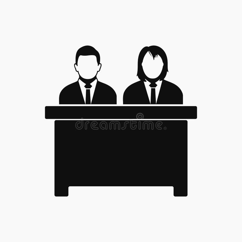 Panel Interview Stock Illustrations – 579 Panel Interview Stock ...